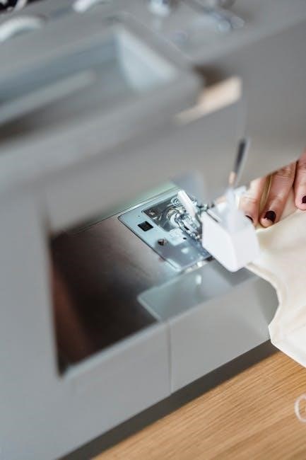 Kenmore Mini Ultra Sewing Machine Manual - Free Download Guide